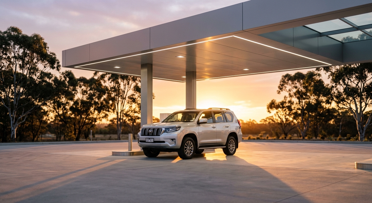 Live Tasmania Petrol Prices & Servo Map | FuelRadar Australia
