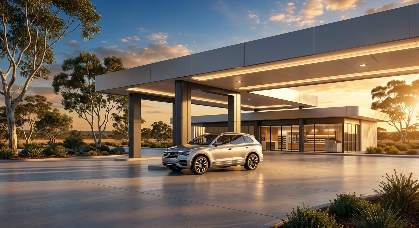 UGO Fuel Prices & Locations | FuelRadar Australia