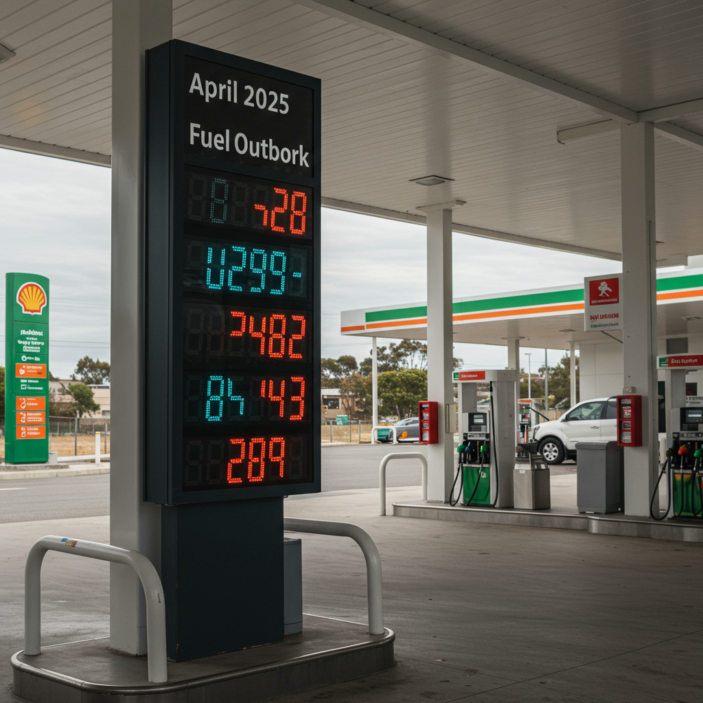 April 2025 Fuel Outlook: What Drives Vehicle Usage in Australia ...