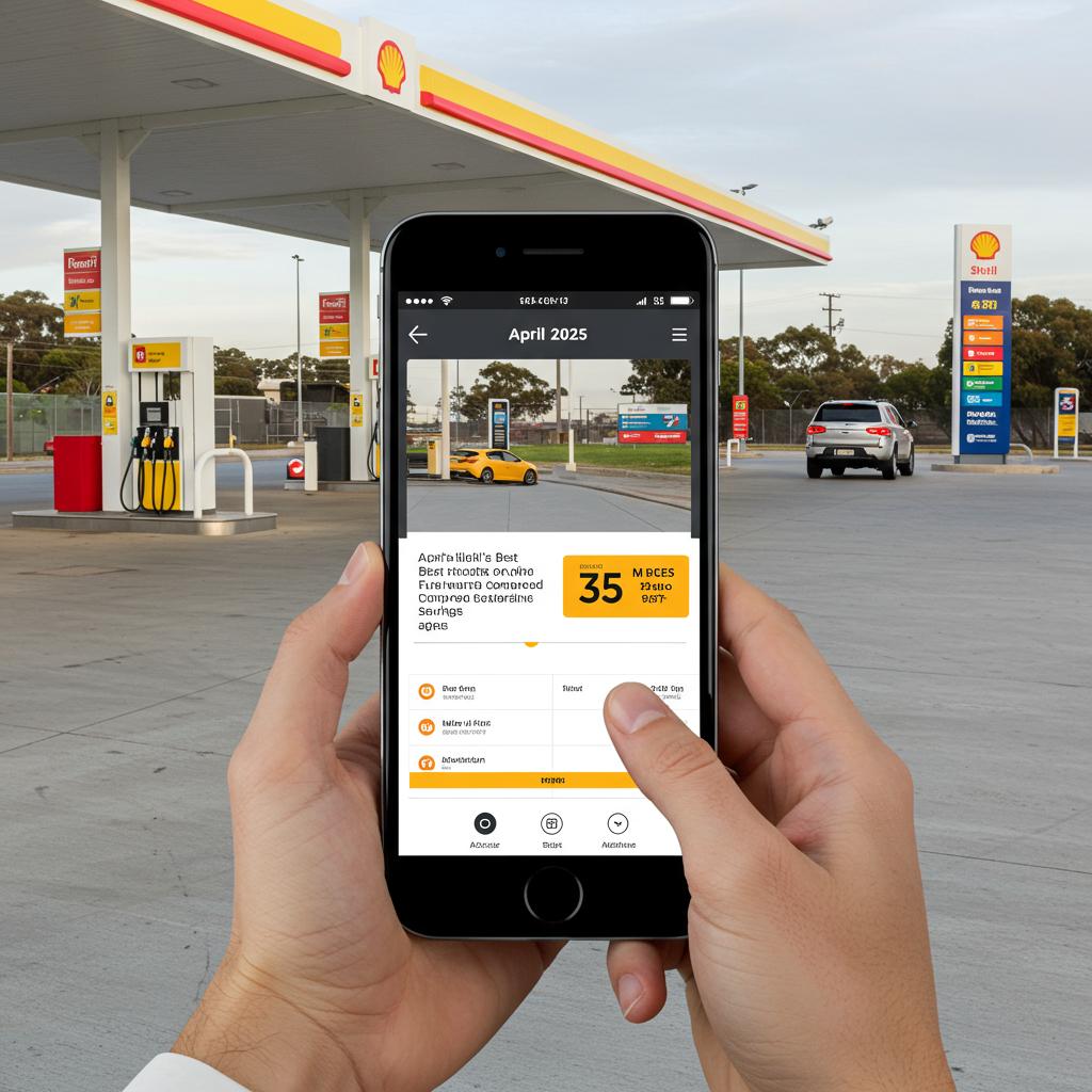 April 2025: Australia's Best Fuel Rewards Compared - Boost Your Savings ...