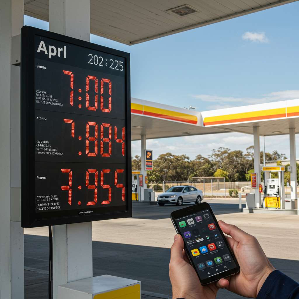 April 2025 Fuel Cycle Analysis: Smart Strategies for Aussie - FuelRadar ...