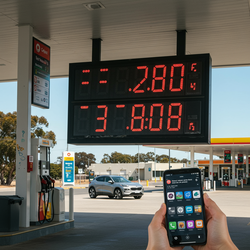 Beat the Bowsers: April 2025's Best Fuel Price Trackers, Reviewed