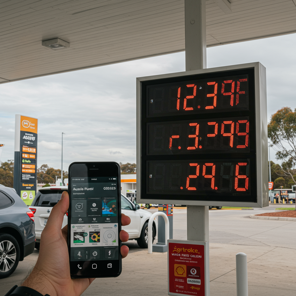 Aussie Fuel Watch: April 2025's Smartest Price Tracking Tools ...