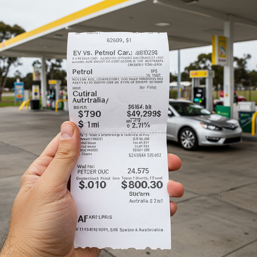 EV vs. Petrol Car: Which Costs Less in Australia, April 2025 ...