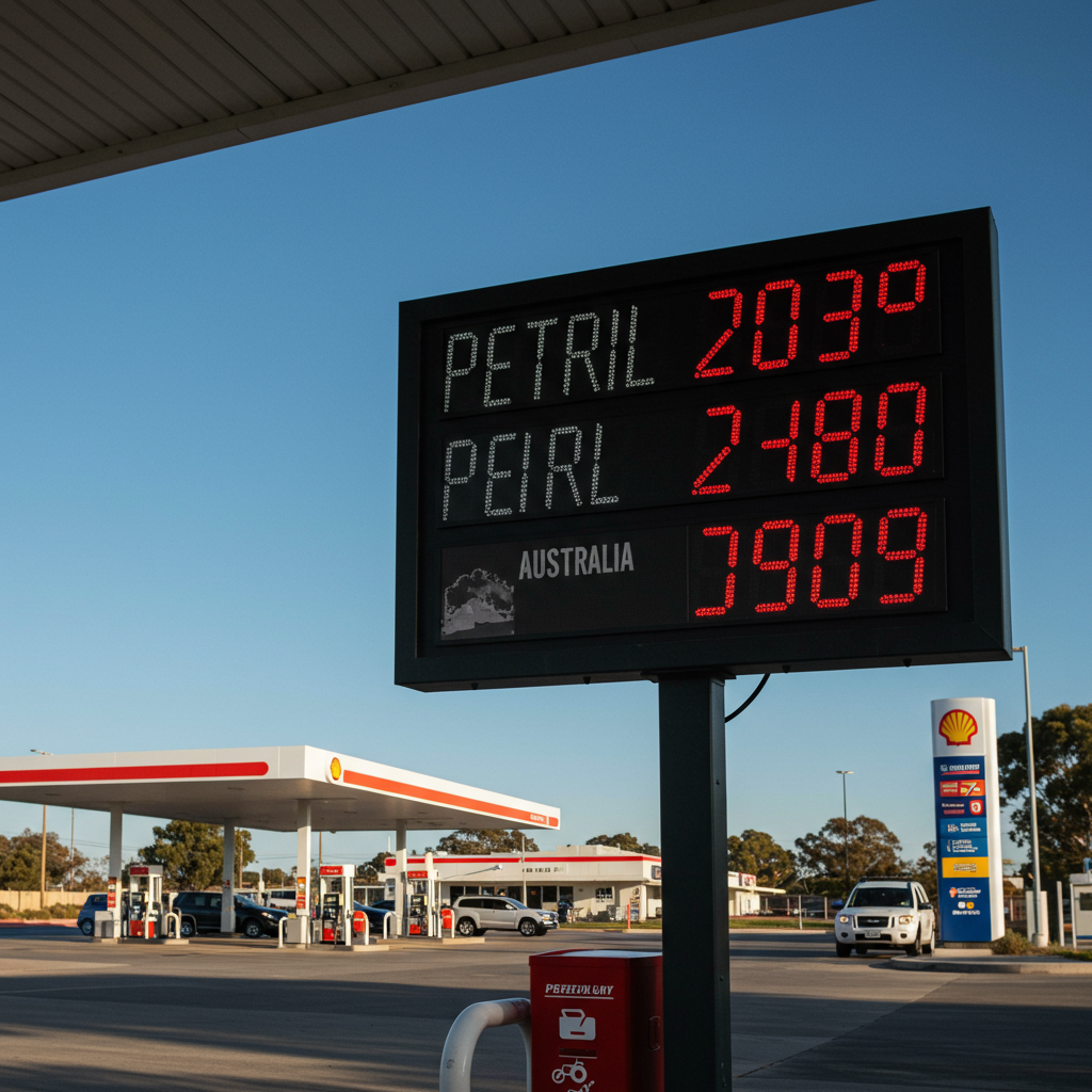April 2025: Find Australia's Cheapest Petrol By Region. - FuelRadar ...