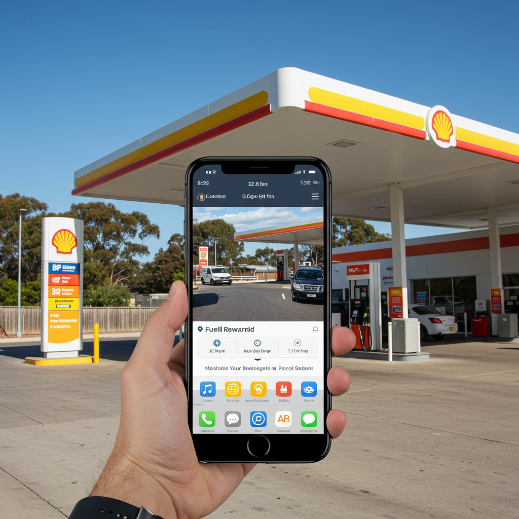 Fuel Rewards Compared: Maximise Your Savings at Australian Petrol ...