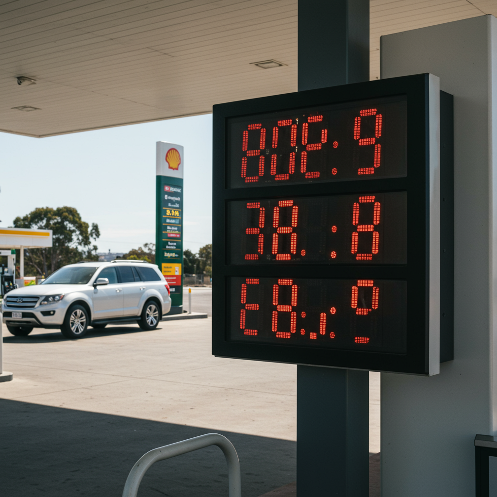 April 2025: Navigating Australian Fuel Costs & Vehicle Usage Trends ...