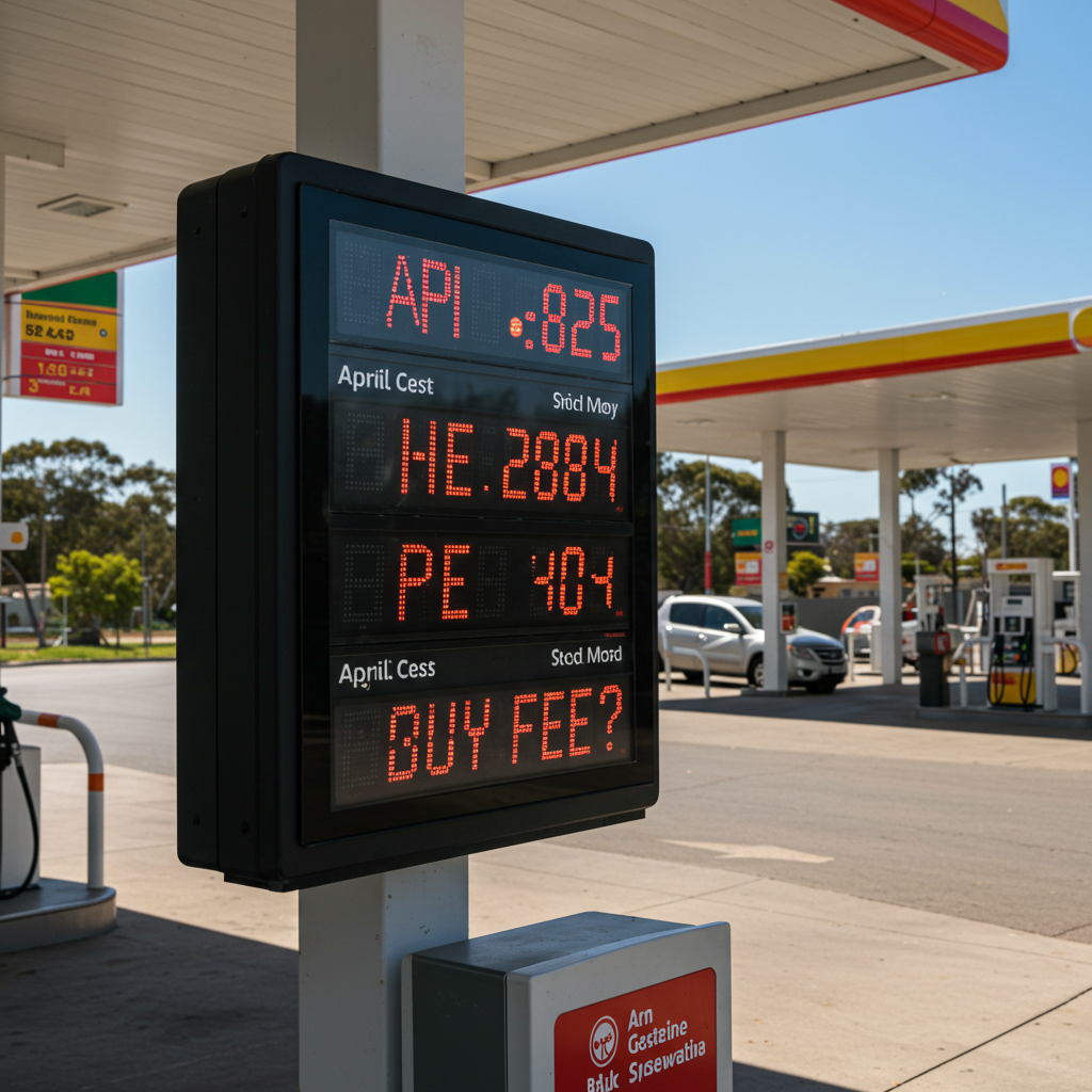 April 2025: When is the Cheapest Day to Buy Fuel? - FuelRadar Blog