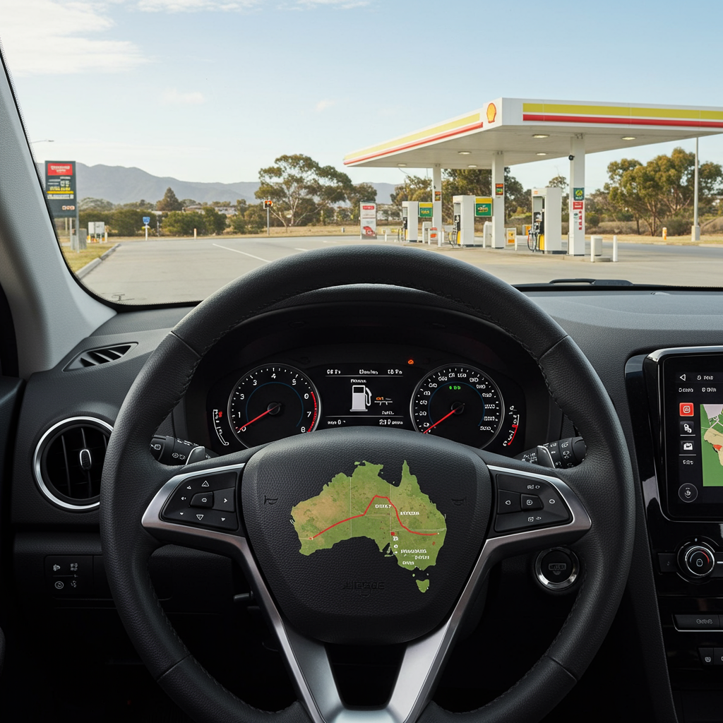 April Road Trips: Optimise Your Fuel Use Across Australia. - FuelRadar Blog
