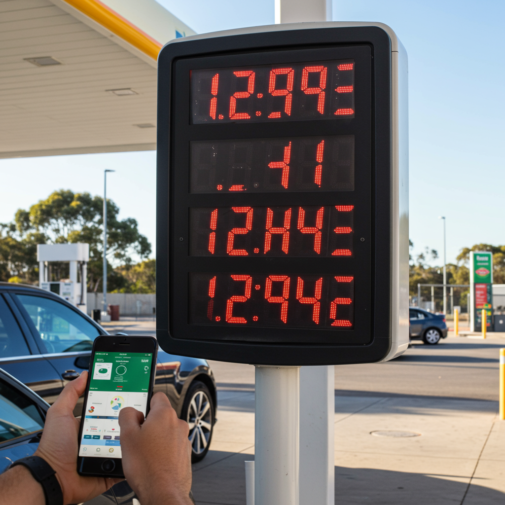 Beat the Bowsers: Top Fuel Tracking Apps for Aussie Drivers.