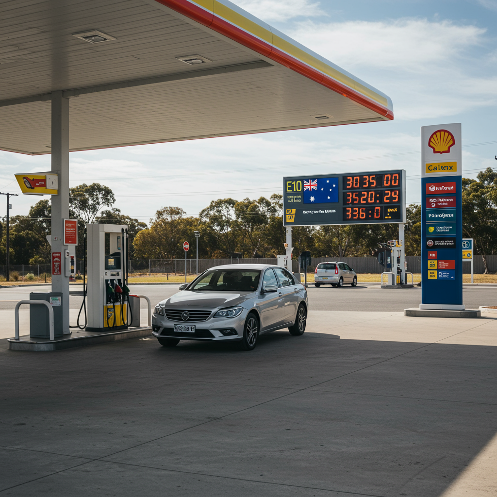 E10 vs 95 Octane: April 2025 Fuel Choice for Aussie Cars? - FuelRadar Blog