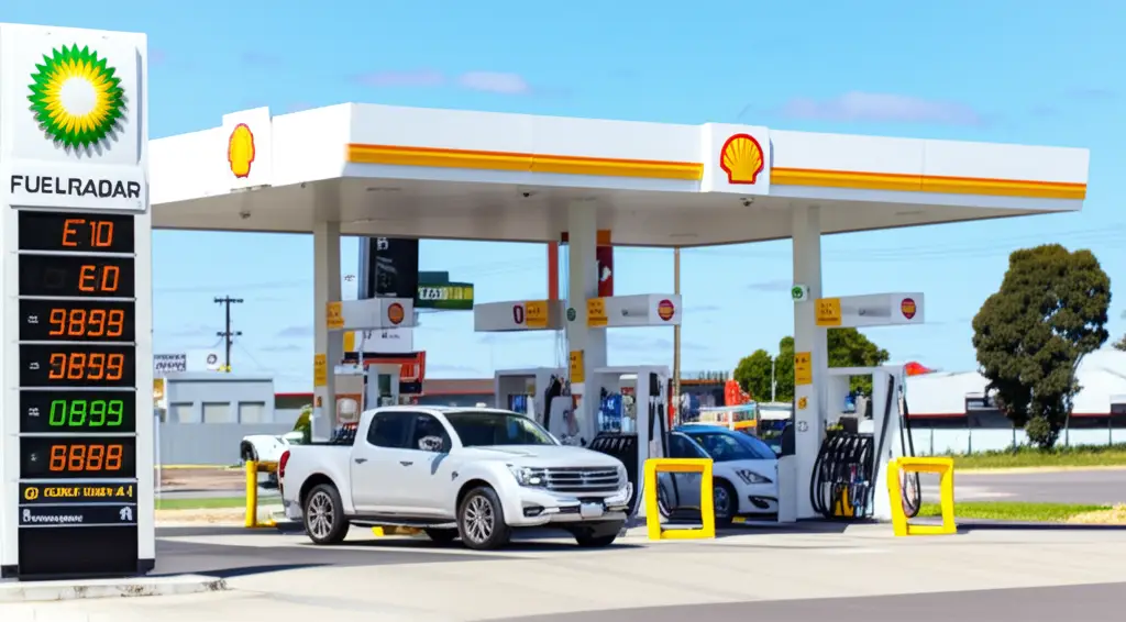 Weekly Fuel Report - Monday 21 April 2025 - FuelRadar Blog