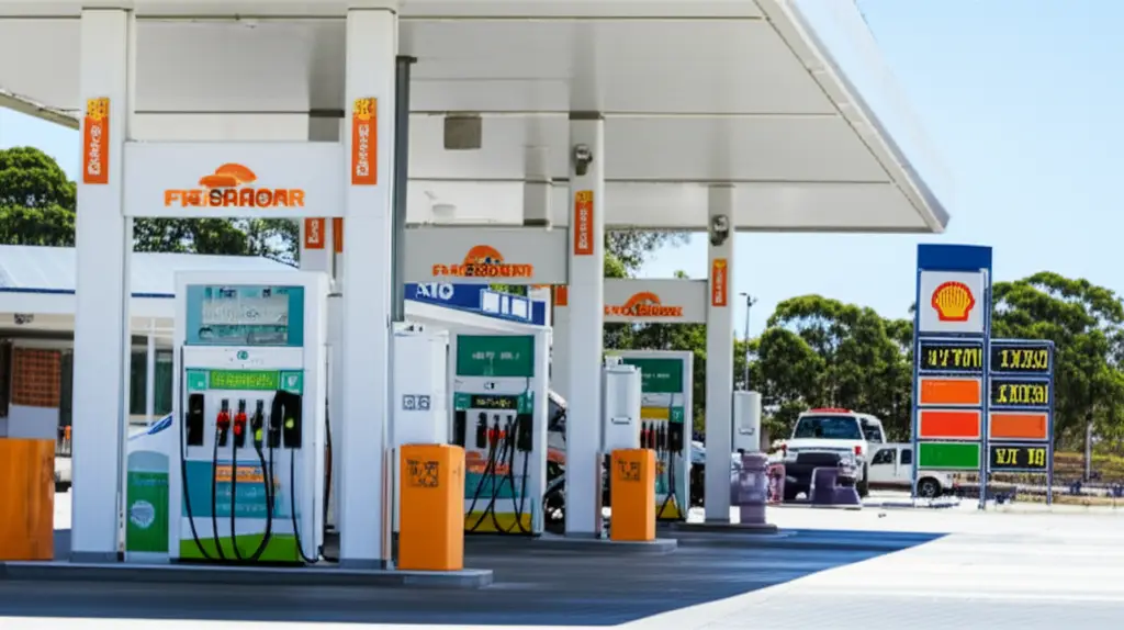 Fuel Tax Breakdown: What Aussie Drivers Pay in August 2025? - FuelRadar ...
