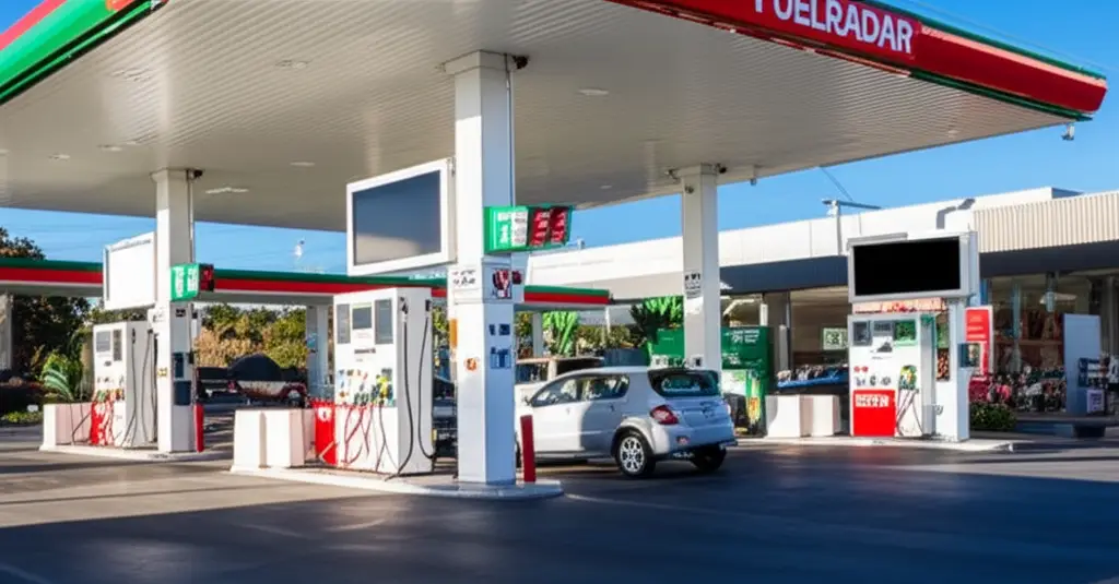 Australian Fuel Price Update: Key Trends for November 2025 - FuelRadar ...
