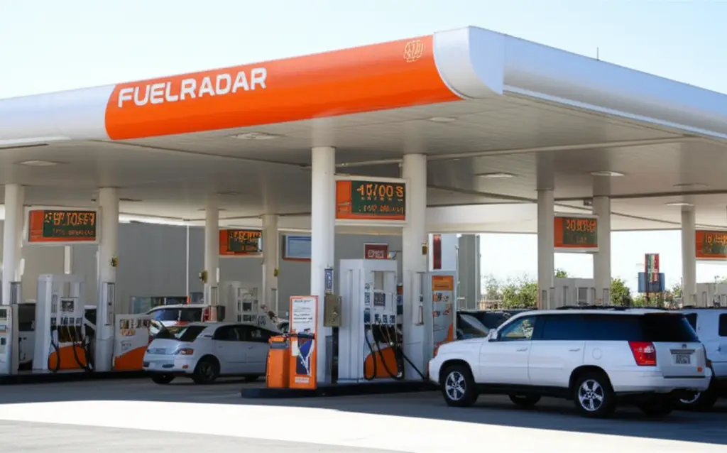Live South Australia Petrol Prices & Servo Map | FuelRadar Australia