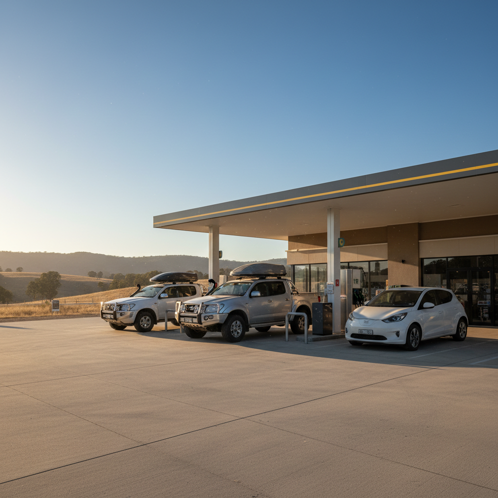 Beyond FuelWatch: Smart Apps for Cheaper Aussie Motoring in January ...