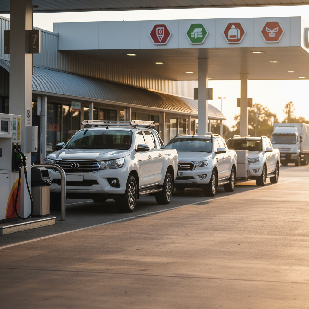 Fuel Tax Credits 2026 Australia: Business Savings Explained - FuelRadar ...