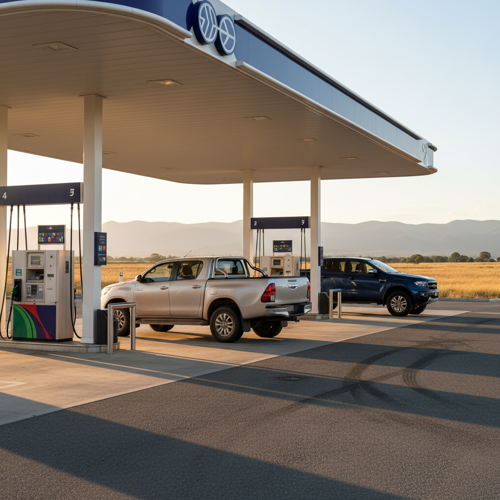 Beyond the Pump: Apps for Smarter Vehicle Care on Australian Roads ...