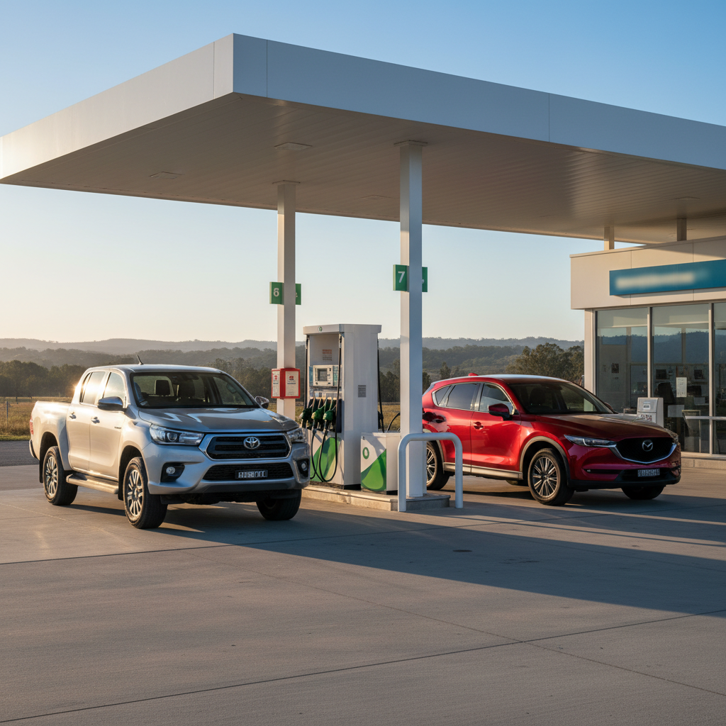 Diesel vs Petrol Running Costs Australia 2026 | FuelRadar - FuelRadar ...