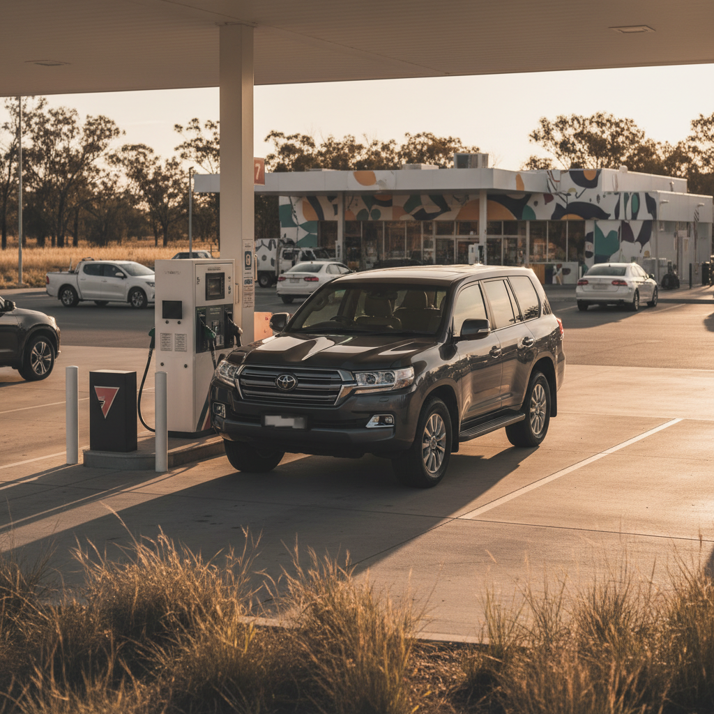 Live Australian Capital Territory Petrol Prices & Servo Map | FuelRadar ...